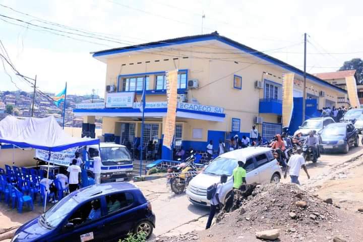 Guichet CADECO Matadi – CADECO-SA