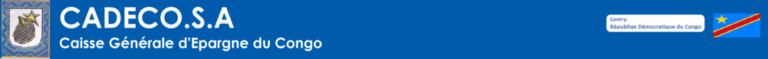 Présentation – CADECO-SA